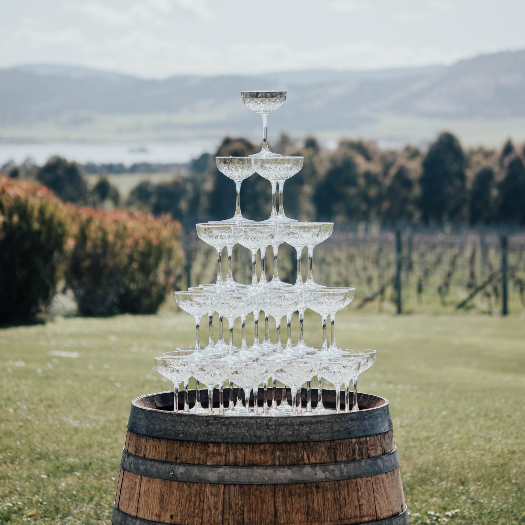 champagne towers - Style my day